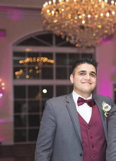 Ali Vosoughi – Ph.D. Candidate