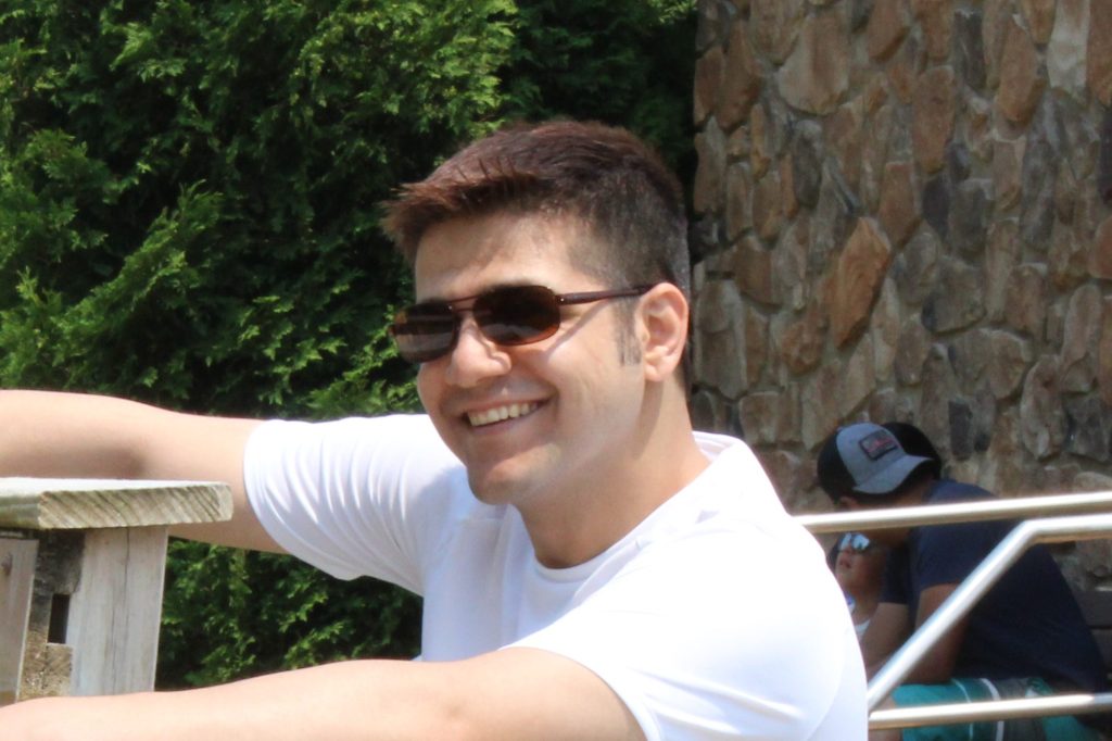 Ali Vosoughi – Ph.D. Candidate